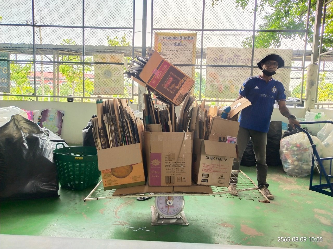 Recycling Waste Bank – VRU For Sustainable Development